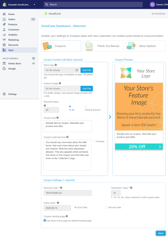 Inside Look: How GoodCarts Helps You Get More Customers (for Free)