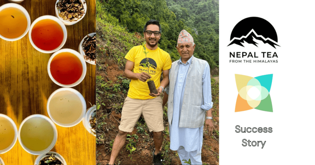 SUCCESS STORY: Nepal Tea Collective - GoodCarts
