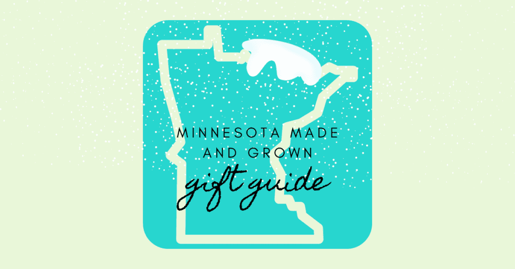 Minnesota Made and Grown Gift Guide - GoodCarts
