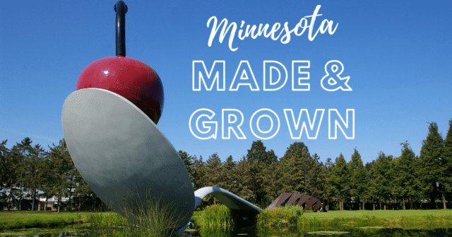 Spotlight on Minnesota Made and Grown Brands and Products - GoodCarts